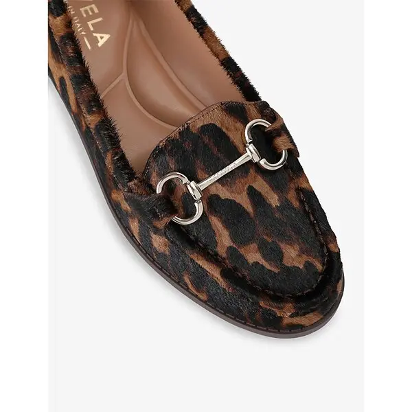 Carvela Click 2 Leather Loafers