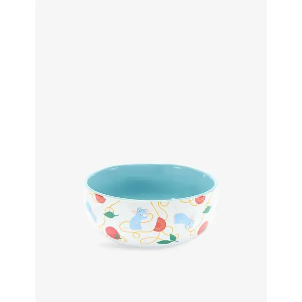 THE DISNEY STORE AT SELFRIDGES Ratatouille Stoneware Bowl