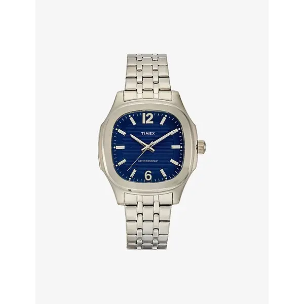 TIMEX Marquee Stainless Steel Quartz Watch 41mm