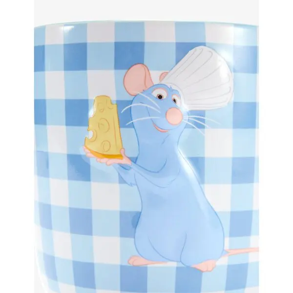 THE DISNEY STORE AT SELFRIDGES Ratatouille Stoneware Mug