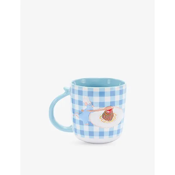 THE DISNEY STORE AT SELFRIDGES Ratatouille Stoneware Mug