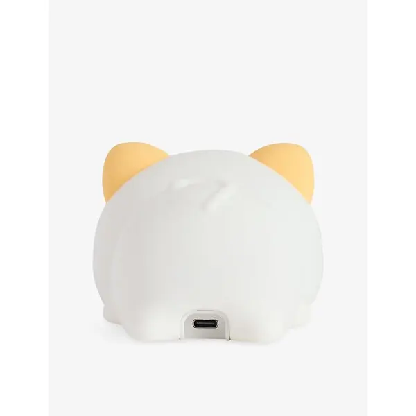 MARY'S Sweet Kitty Silicone Led Night Lamp 7cm