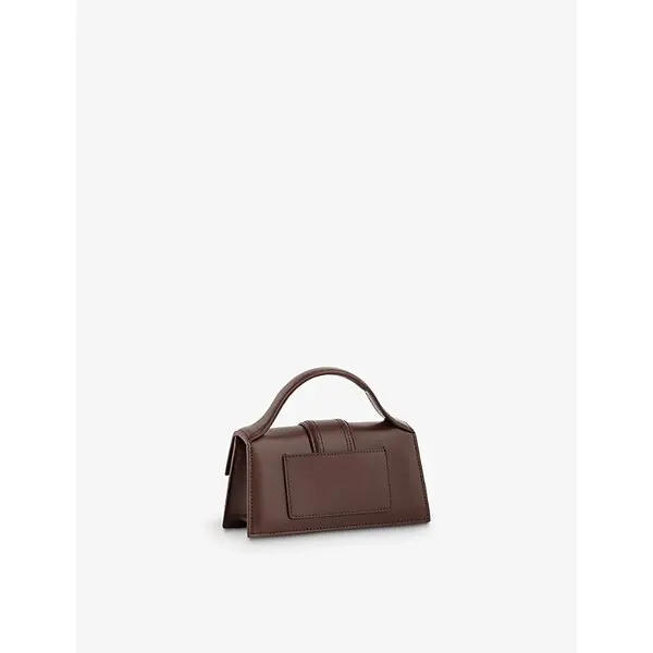 Jacquemus Le Bambino Leather Shoulder Bag