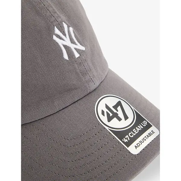 '47 Clean Up Ny Yankees Base Runner Cotton-twill Baseball Cap