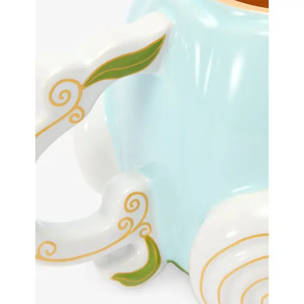 THE DISNEY STORE AT SELFRIDGES Cinderella Pumpkin-carriage Stoneware Mug