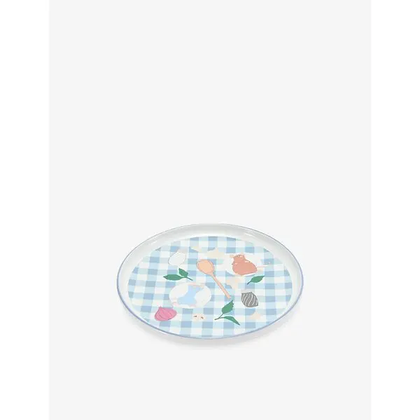 THE DISNEY STORE AT SELFRIDGES Ratatouille Stoneware Dinner Plate