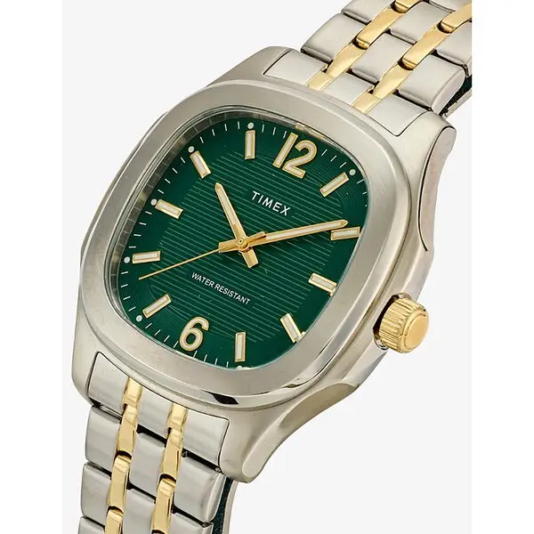 TIMEX Marquee Stainless Steel Quartz Watch 41mm