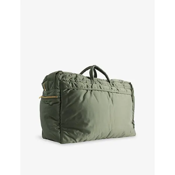 PORTER-YOSHIDA & CO Tanker Large Woven Duffle Bag