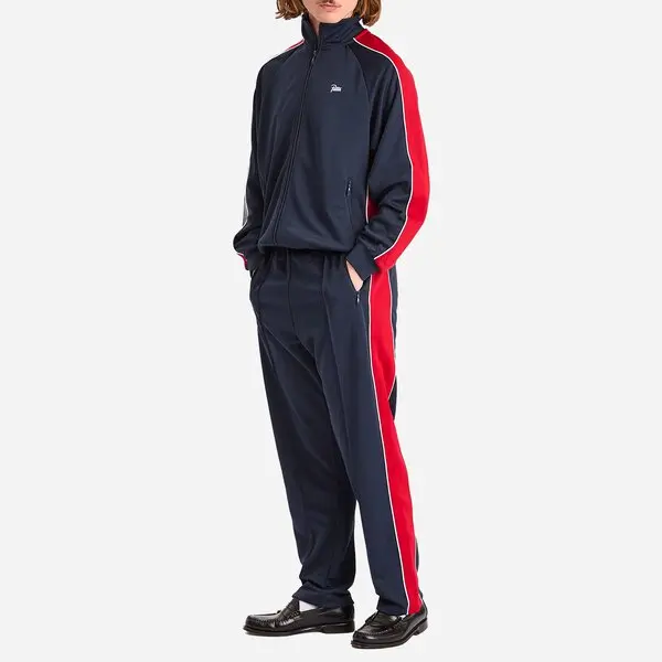 PATTA Tricot Track Jacket