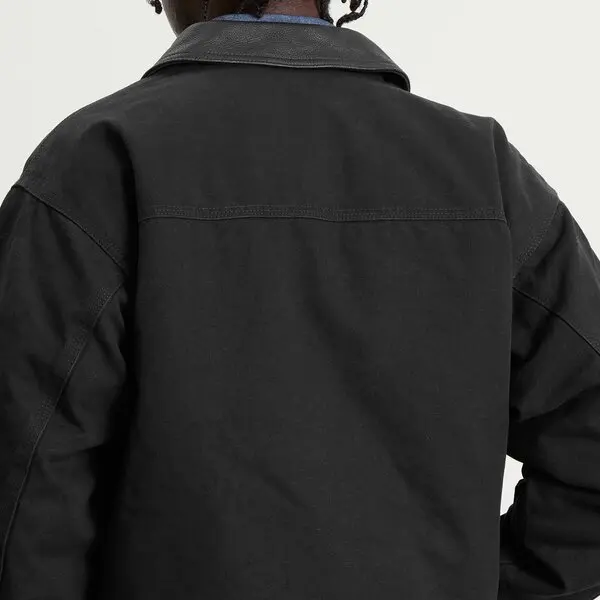 FRIZMWORKS Heavy Canvas Destroyed Work Jacket