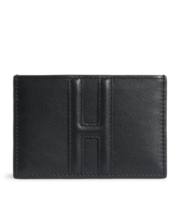 Harrods Leather Card Holder