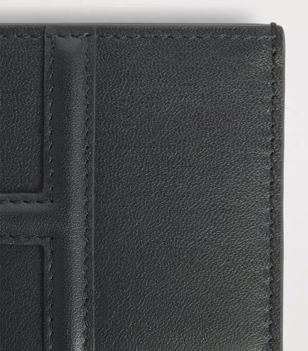 Harrods Leather Card Holder