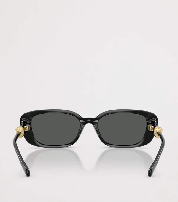 Versace Injected Ve4504d Pillow Sunglasses