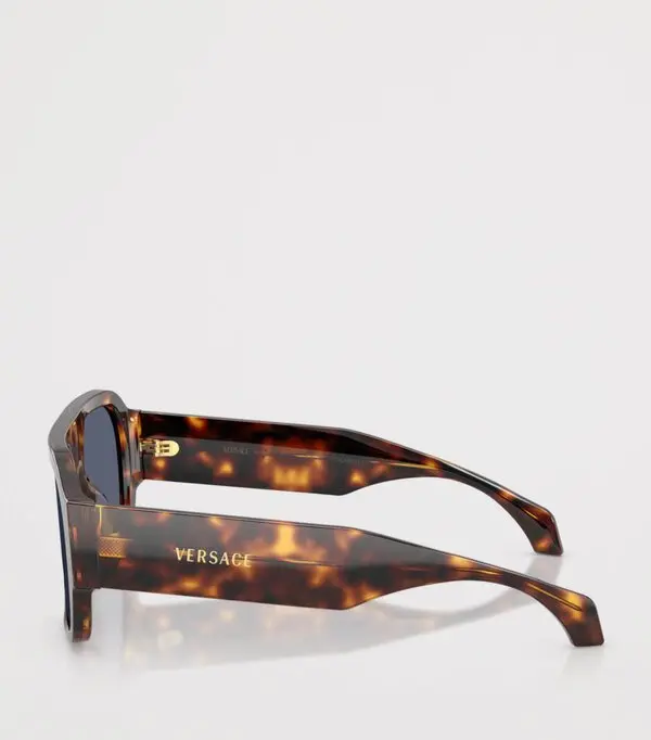 Versace Acetate Ve4508u Square Sunglasses