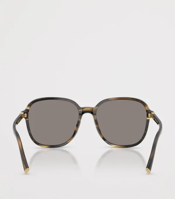 Miu Miu Acetate Mu B01s Pillow Sunglasses