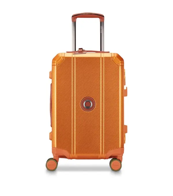 DELSEY Alur Spinner Suitcase - Orange