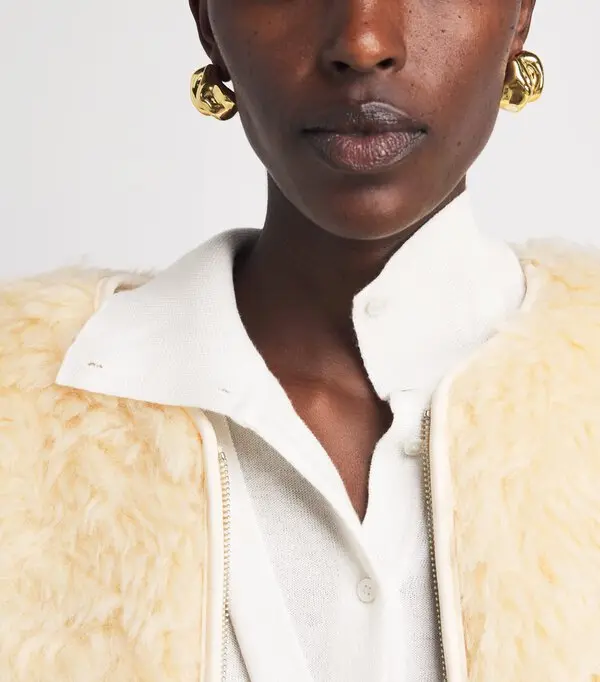 Source Unknown Layered Fabbie Cardigan