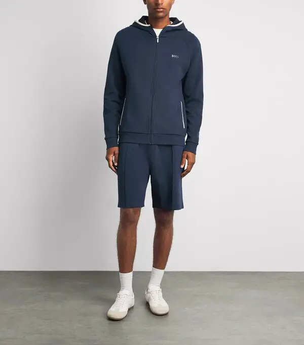 BOSS Sense Sweatshorts
