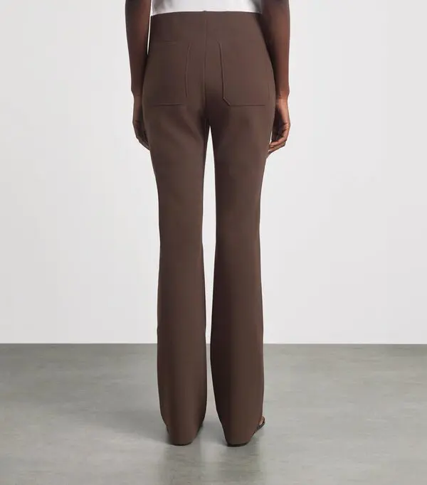 BIRROT Lay 2 Straight Trousers