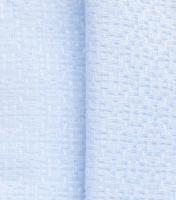 SAMSØE SAMSØE Organic Cotton Jacquard Saoscar Shirt