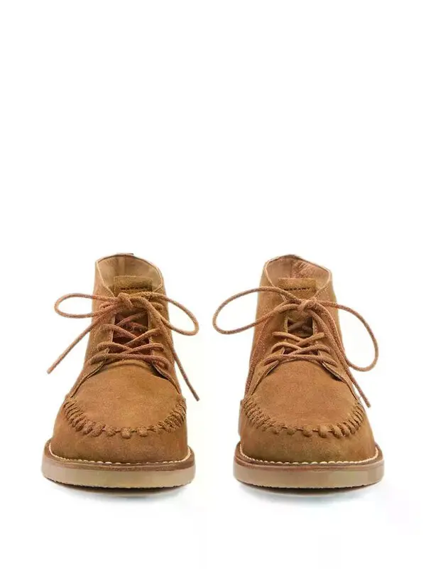 MARANT Suede Desert Boots