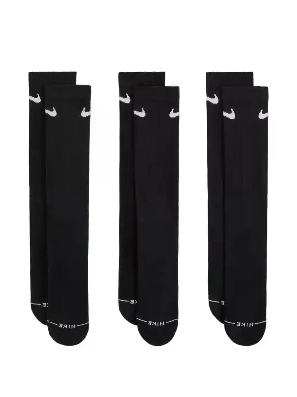 Nike Everyday Elevated Socks - Black