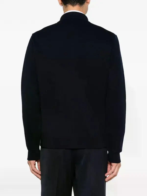 Corneliani Button-up Flap-pocket Cardigan