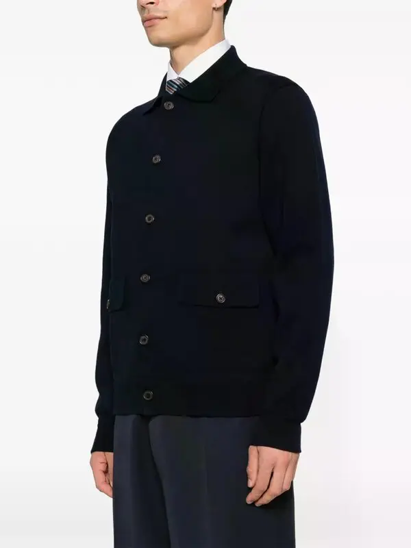 Corneliani Button-up Cardigan