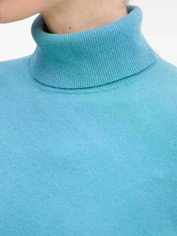 BENETTON Turtleneck Sweater