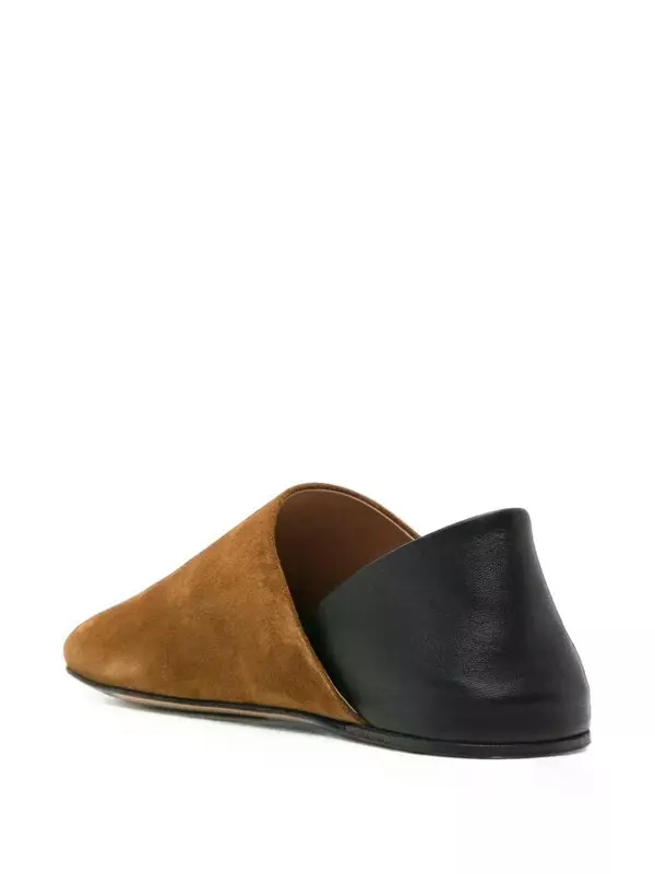 JW Anderson Two-tone Loafers