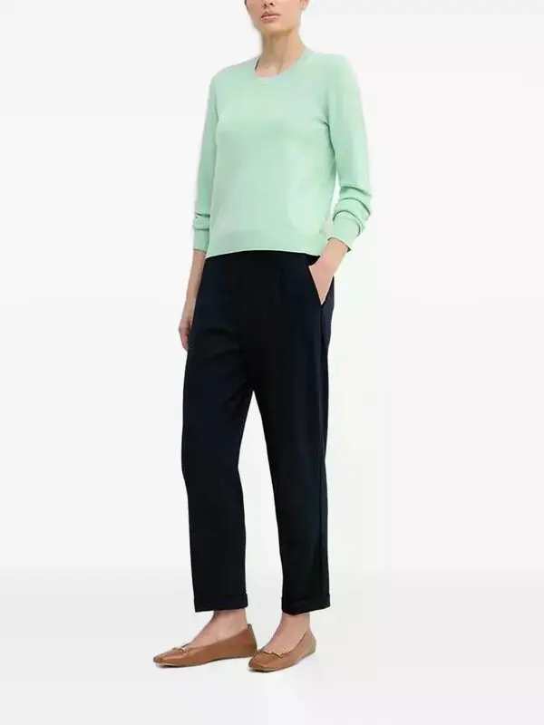 BENETTON Crew Neck Cotton Sweater