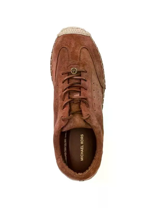 Michael Kors Suede Espadrille Sneakers