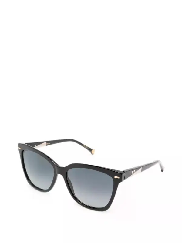 Carolina Herrera Cat-eye Sunglasses - Black