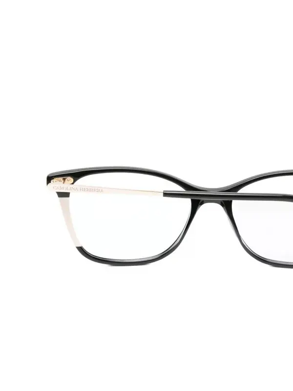 Carolina Herrera Cat-eye Frame Glasses