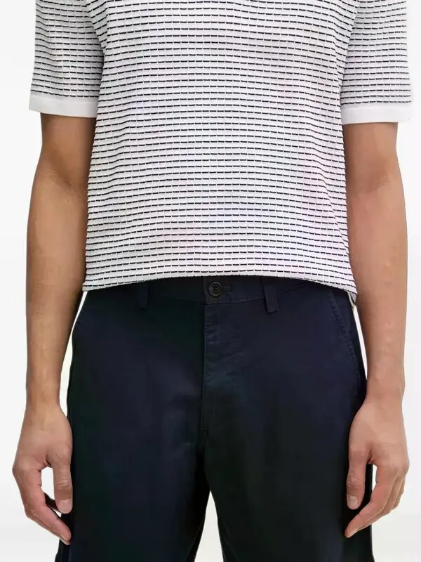 Michael Kors Stretch Cotton Shorts