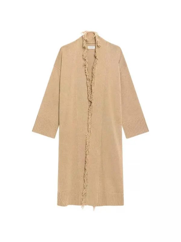 Zadig&Voltaire Camy Coat - Neutrals