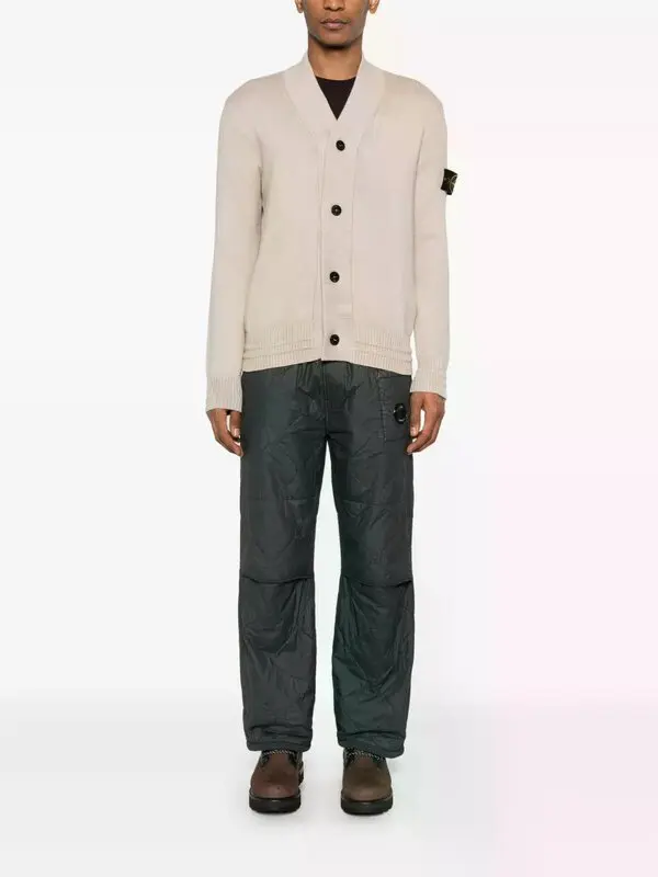 Stone Island Compass-badge Cardigan