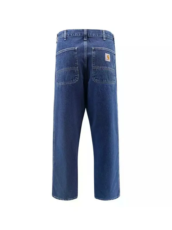 Carhartt Work In Progress Norco Relaxed-fit Jeans