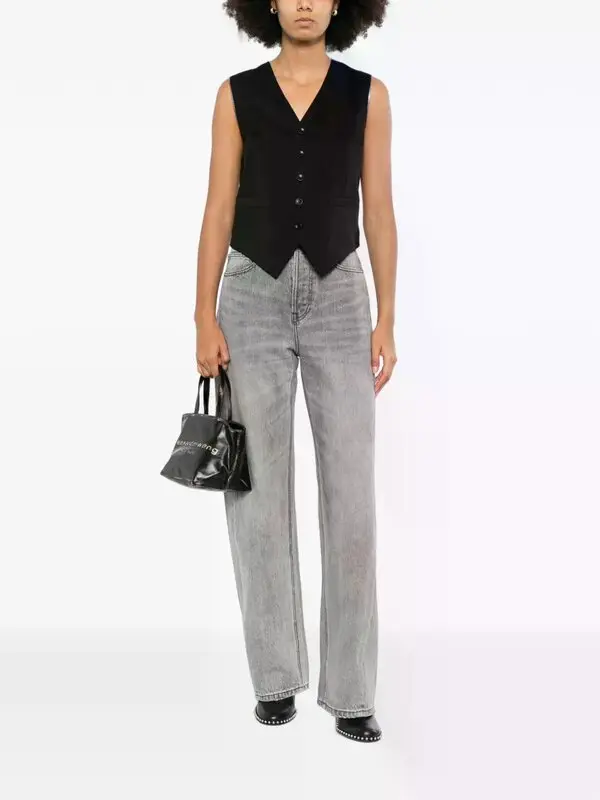 Alexander Wang Single-breasted Waistcoat