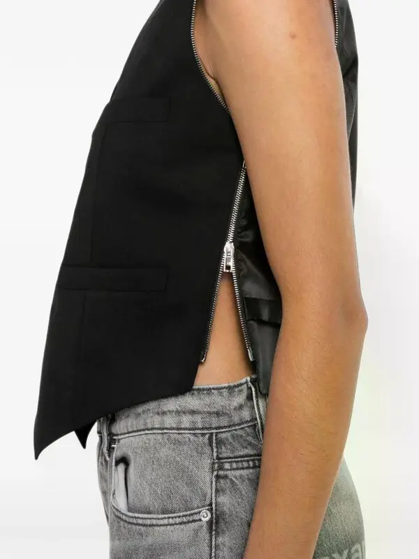 Alexander Wang Single-breasted Waistcoat