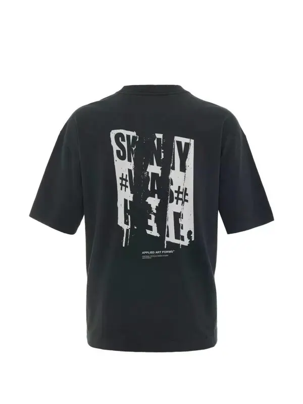 APPLIED ART FORMS Graphic-print T-shirt