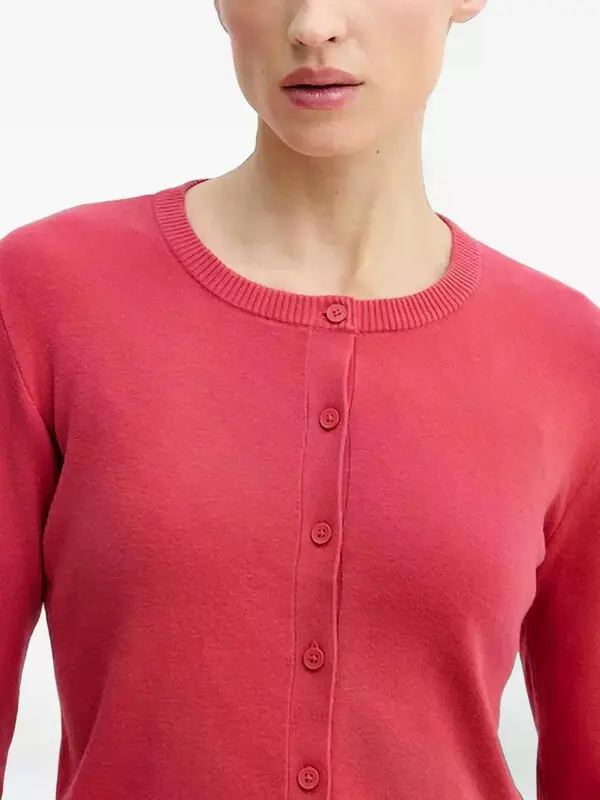 BENETTON Crew Neck Cardigan