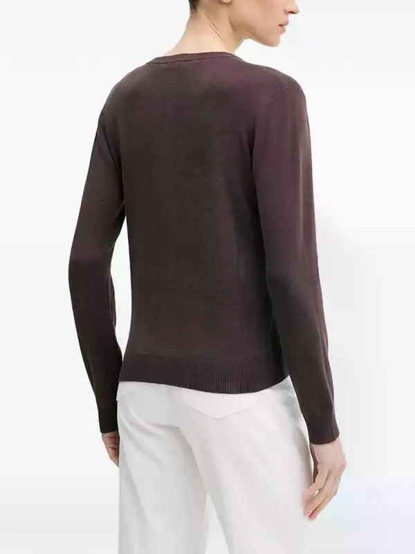 BENETTON Buttoned Cardigan