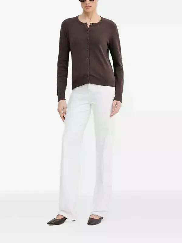 BENETTON Buttoned Cardigan