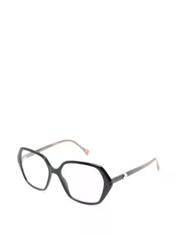 Carolina Herrera Geometric-frame Glasses