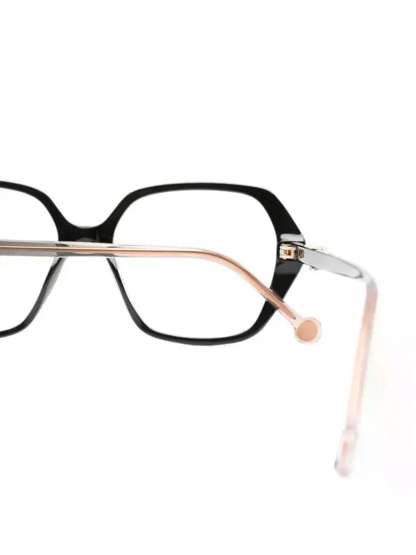 Carolina Herrera Geometric-frame Glasses