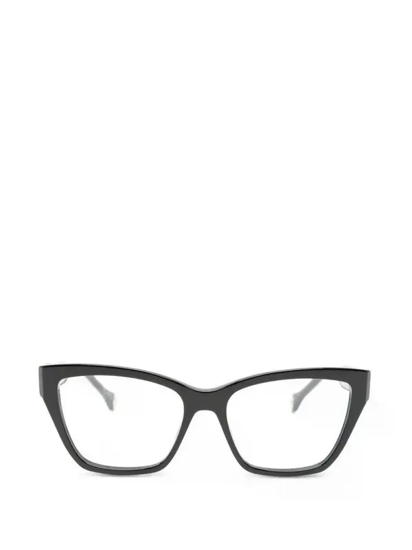 Carolina Herrera Geometric-frame Glasses