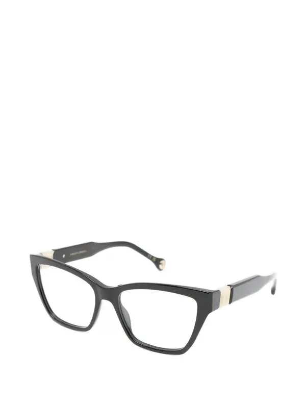 Carolina Herrera Geometric-frame Glasses