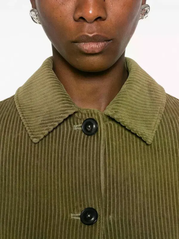 CIRCOLO 1901 Corduroy Patch-pocket Jacket