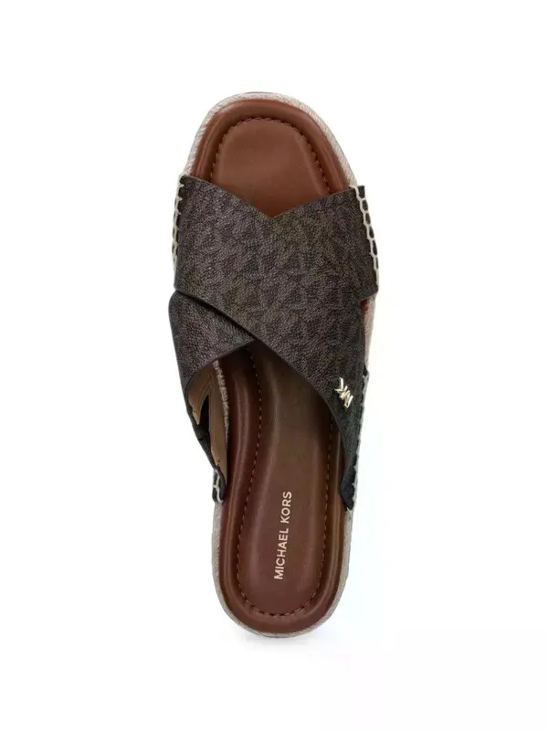 Michael Kors Logo-print Espadrilles